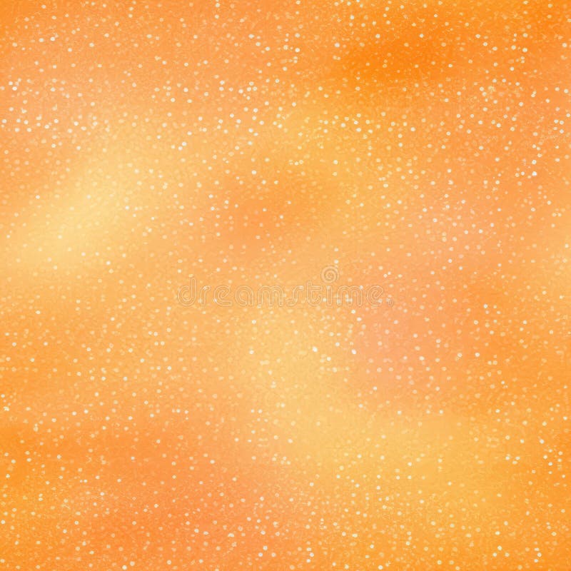 Pale Orange Color Background with Gradient and Shimmering Shimmer ...
