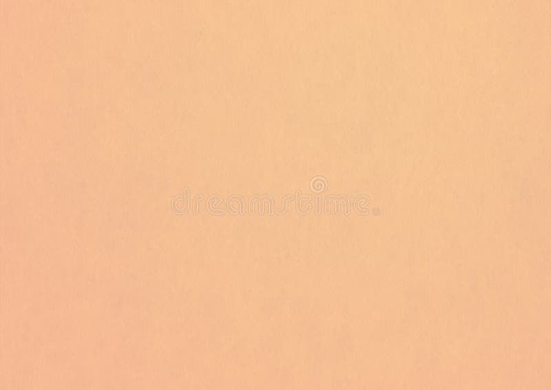 Pale Orange Paper Texture Background Stock Illustration - Illustration ...