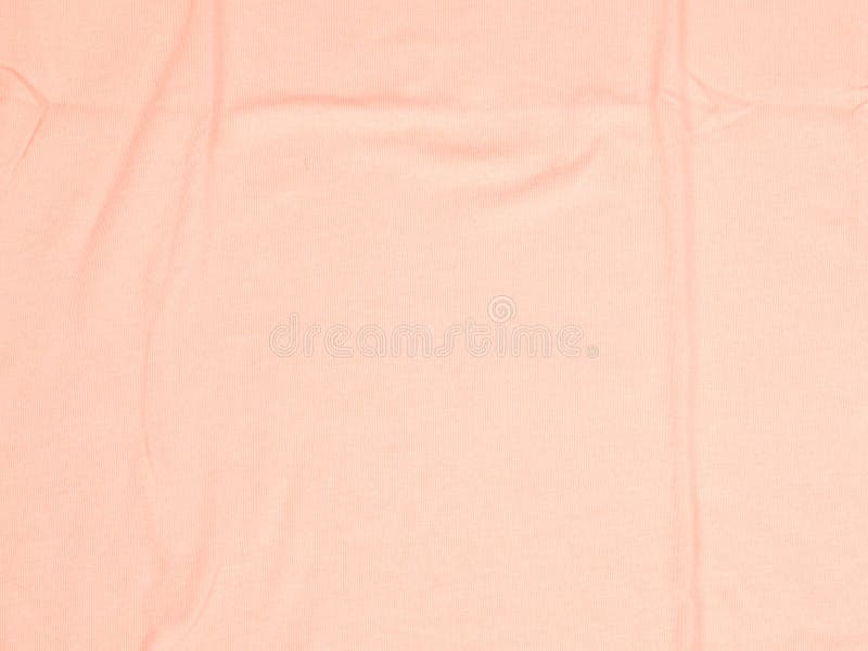 Pale Peach Pink Pastel Cotton Horizontal Fabric Canvas Background Stock ...