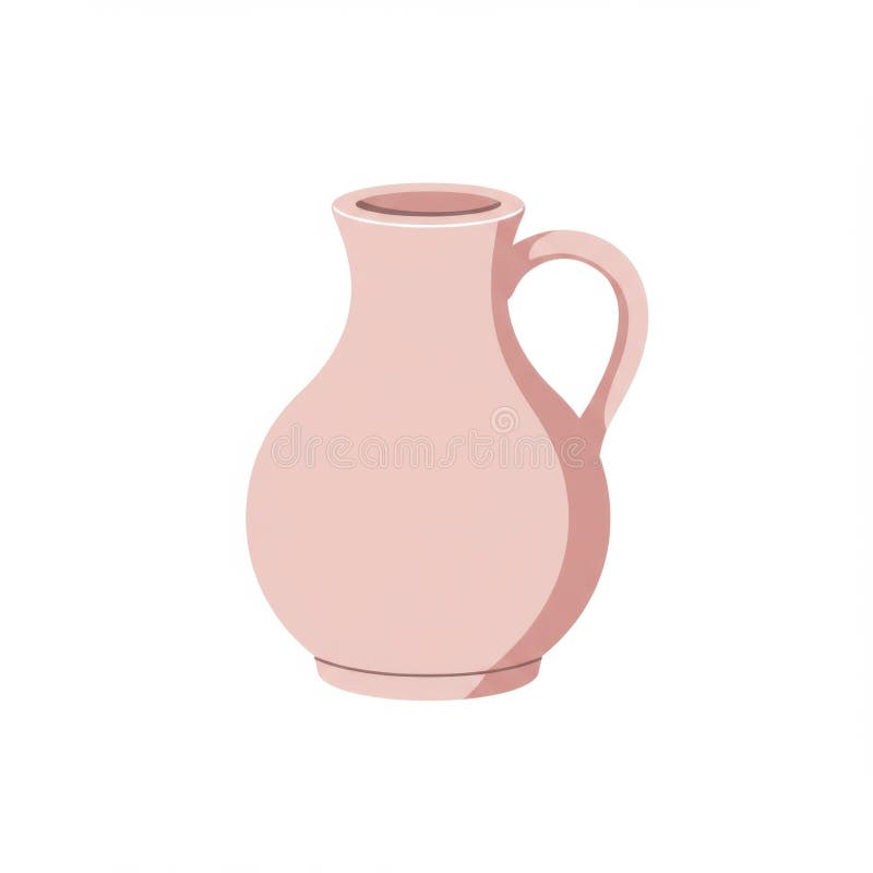 Clay Pitcher Drawing Stock Illustrations – 558 Clay Pitcher Drawing ...