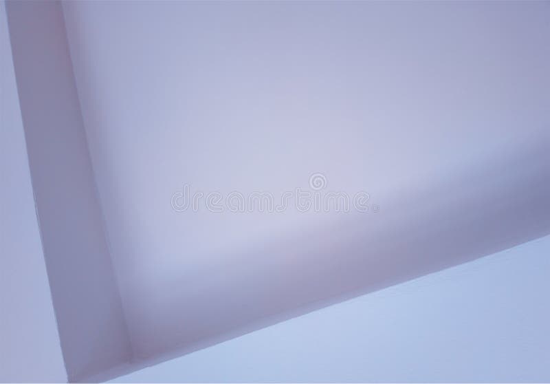 Pale Pink Diagonal Walls Background Stock Photo - Image of background ...