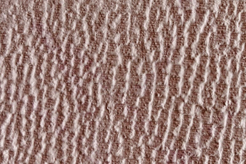 Pale Pink Plaster Wall Pattern Closeup Stock Image - Image of seamless ...