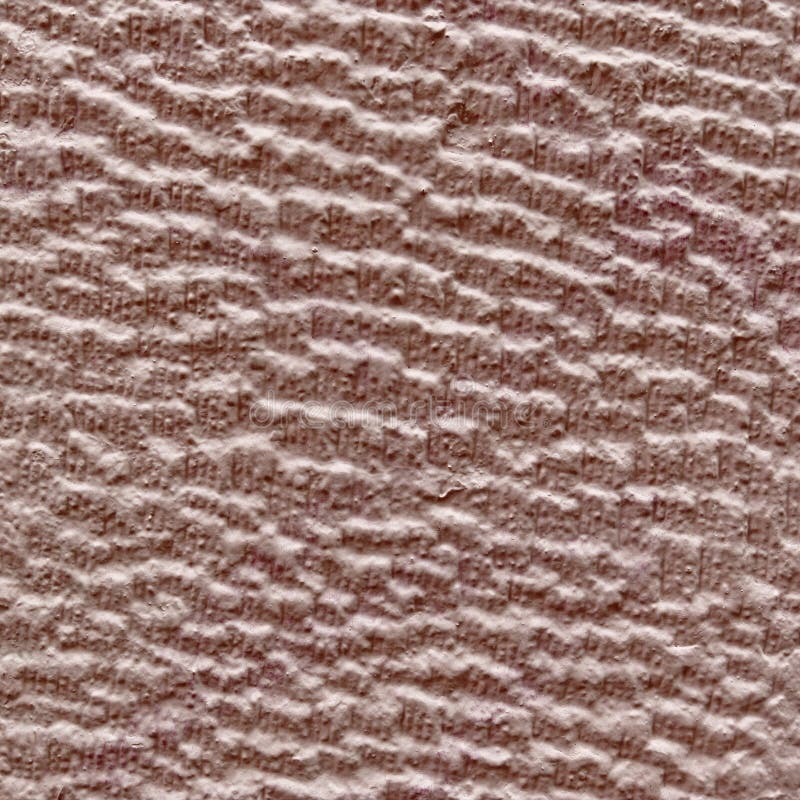 Pale Pink Plaster Wall Pattern Closeup Stock Image - Image of rough ...