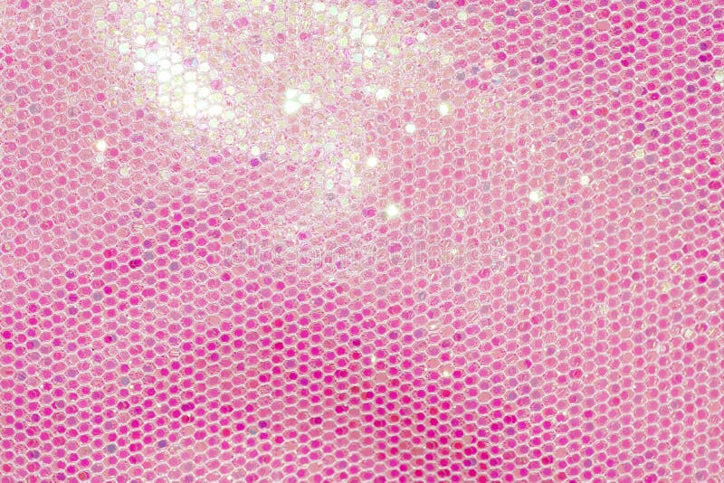 Pale Pink Sequin Background Stock Photo - Image of luxury, macro: 47595044