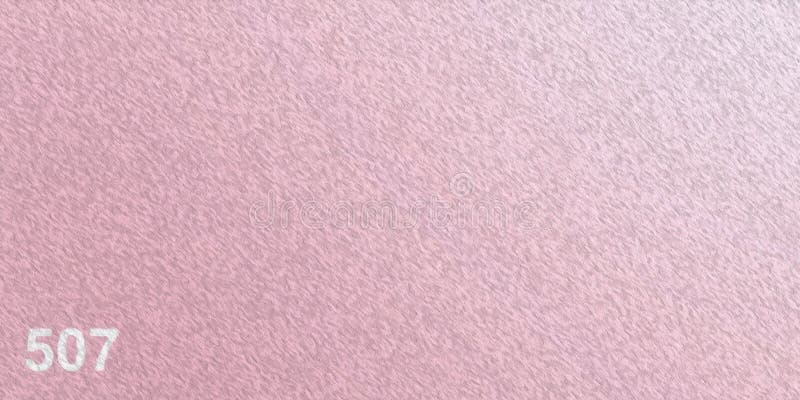 Pale Pink Textured Background with Number 507 Stock Illustration ...