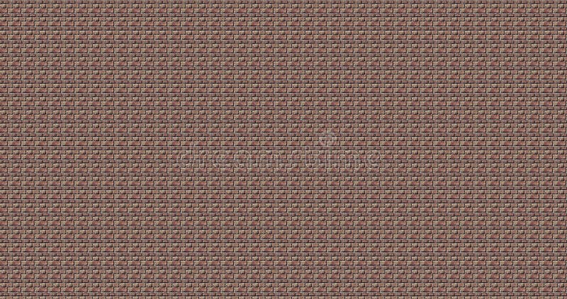 Pale Red Bricks Carefully Arranged in a Wall Stock Photo - Image of ...