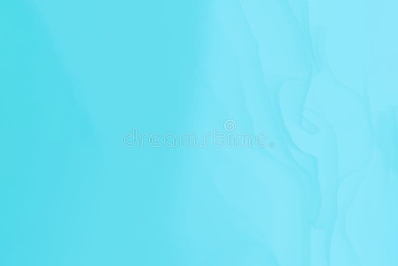 Pale Delicate Soft Aquamarine Turquoise Gradient Abstract Background ...
