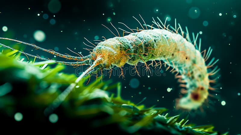 Pale Treponema, a Species of Gram-negative Spirochetes, is the ...