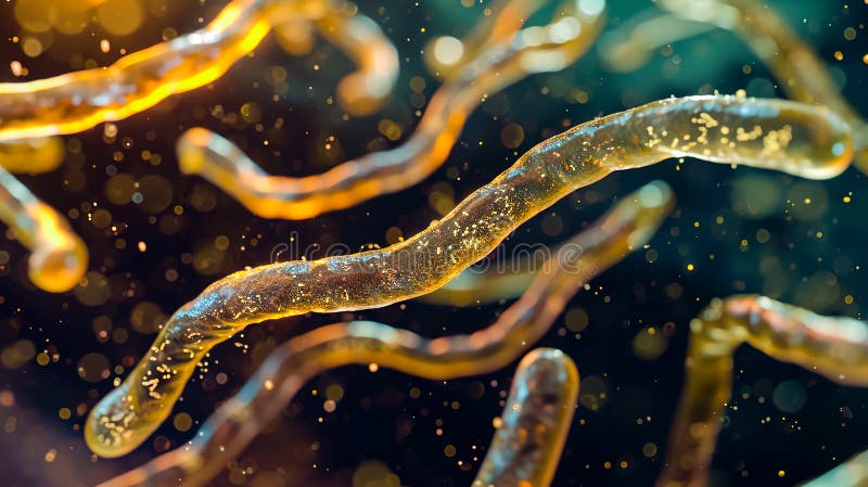 Pale Treponema, a Species of Gram-negative Spirochetes, is the ...