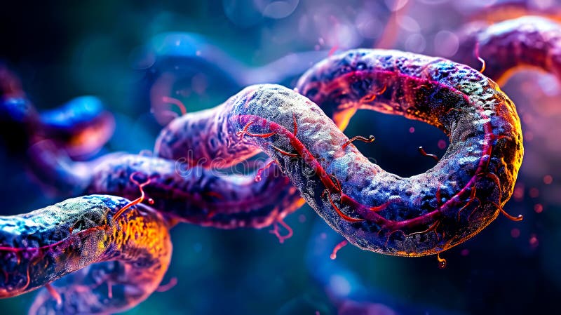 Pale Treponema, a Species of Gram-negative Spirochetes, is the ...