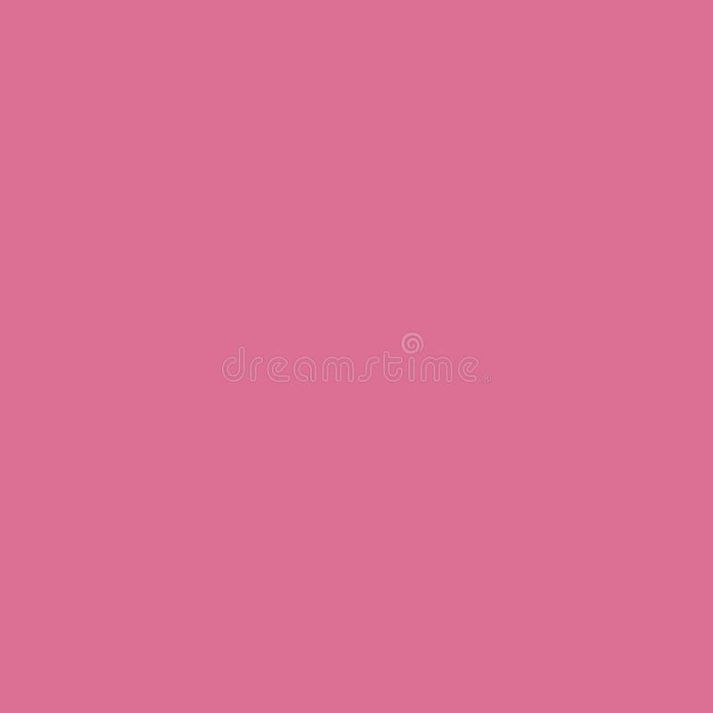 Pale Violet Red Background. Seamless Solid Color Tone Stock ...