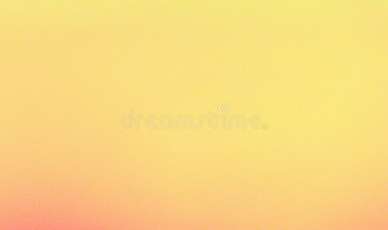 Pale Yellow Gradient Background Banner with Copy Space for Text or ...