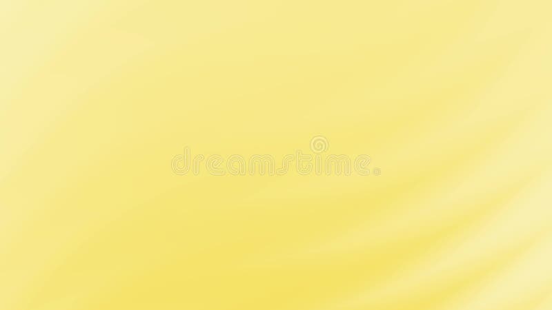 It Depicts Pale Yellow Gradient Background Subtle Light Streaks. Stock ...
