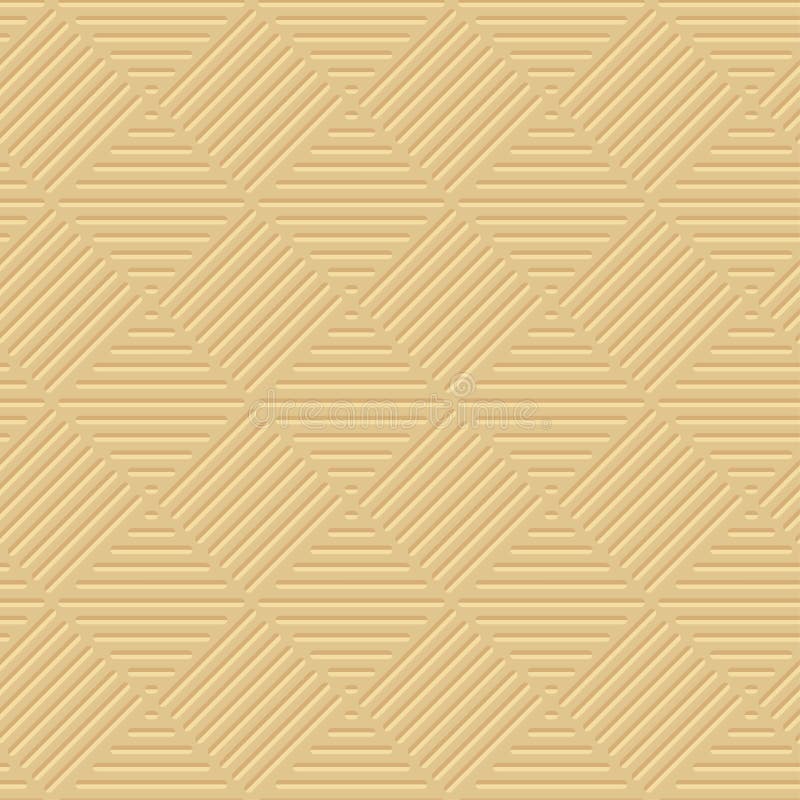 Pale yellow light pattern stock vector. Illustration of ornament - 68347763