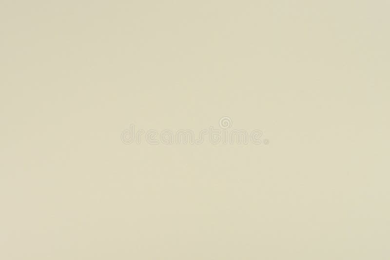 Pale Yellow Paper Background. Cream Yellow Colour Paper Texture Stock ...