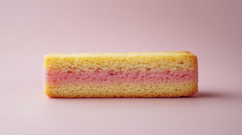 Rectangular Sponge Cake Stock Illustrations – 337 Rectangular Sponge ...