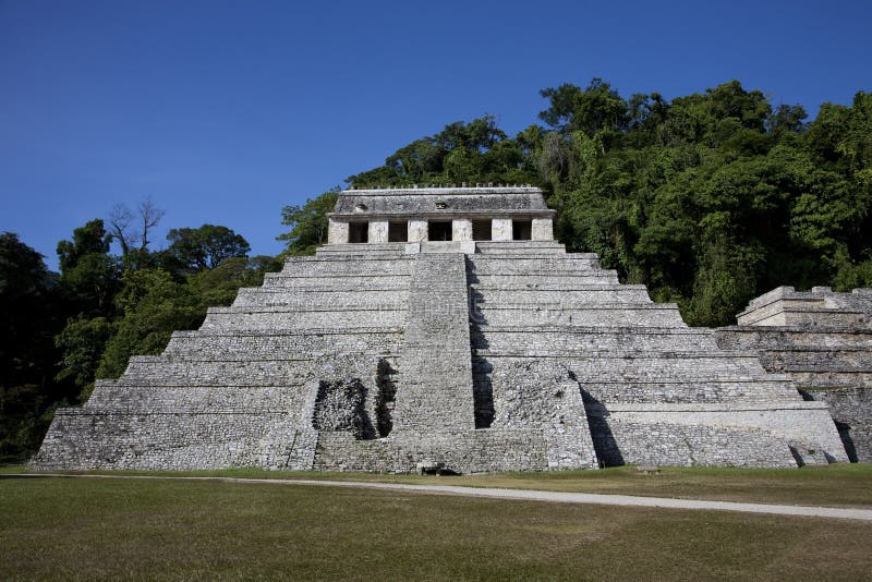 Ziggurat of Ur stock image. Image of southern, located - 52700945