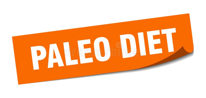 Paleo Label Stock Illustrations – 461 Paleo Label Stock Illustrations ...