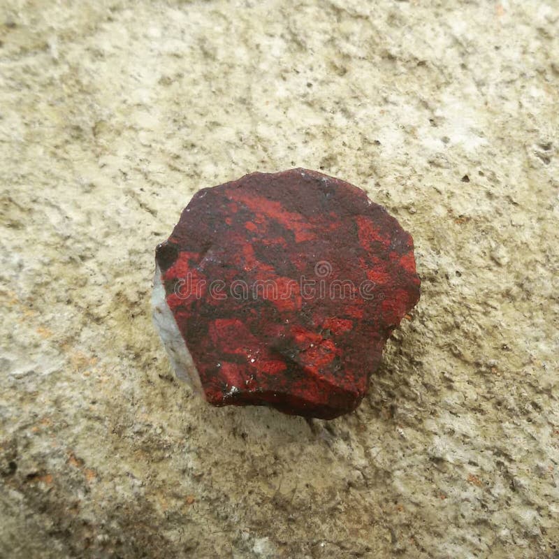 Paleolithic endscraper stock photo. Image of siliceous - 262405008