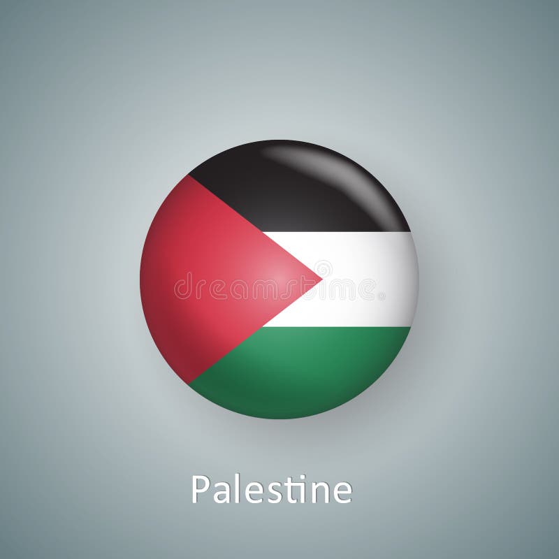 Palestine Circle Stock Illustrations – 906 Palestine Circle Stock ...