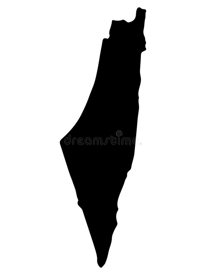 Palestine Map Stock Illustrations – 3,178 Palestine Map Stock ...