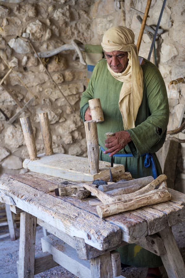 Palestinian carpenter editorial image. Image of carpenter - 28120480
