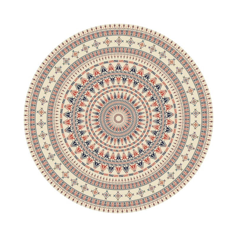 Palestinian design element stock vector. Illustration of flower - 152359148