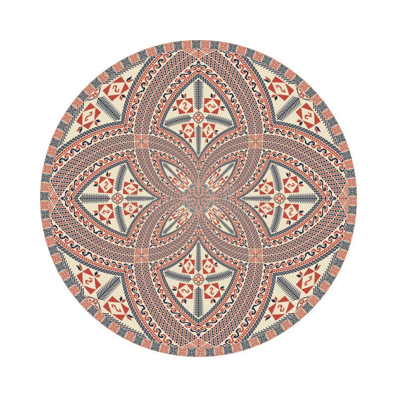 Palestinian design element stock vector. Illustration of arab - 152359317