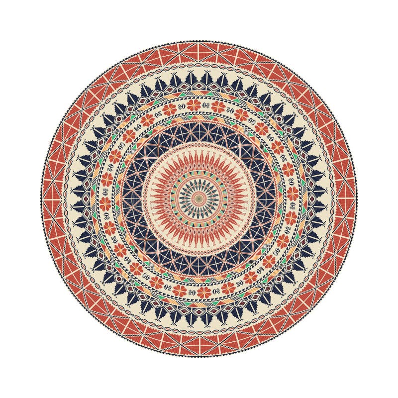 Palestinian design element stock vector. Illustration of decoration ...