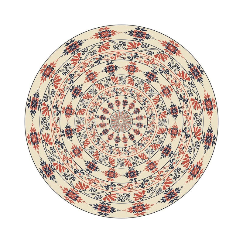 Palestinian design element stock vector. Illustration of fashion ...