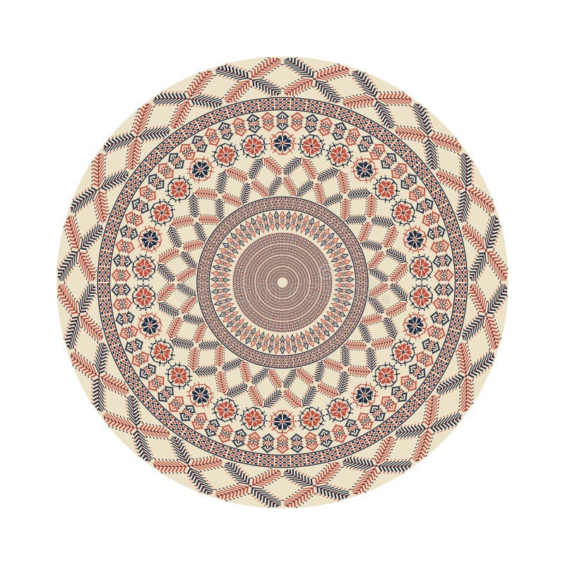 Palestinian design element stock vector. Illustration of element ...