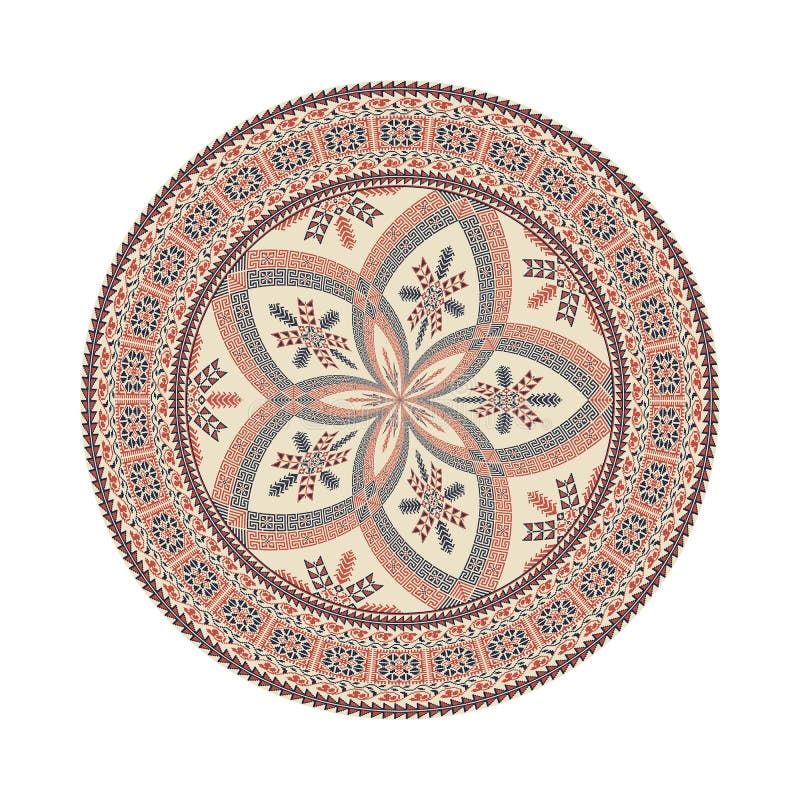 Palestinian design element stock vector. Illustration of arabian ...