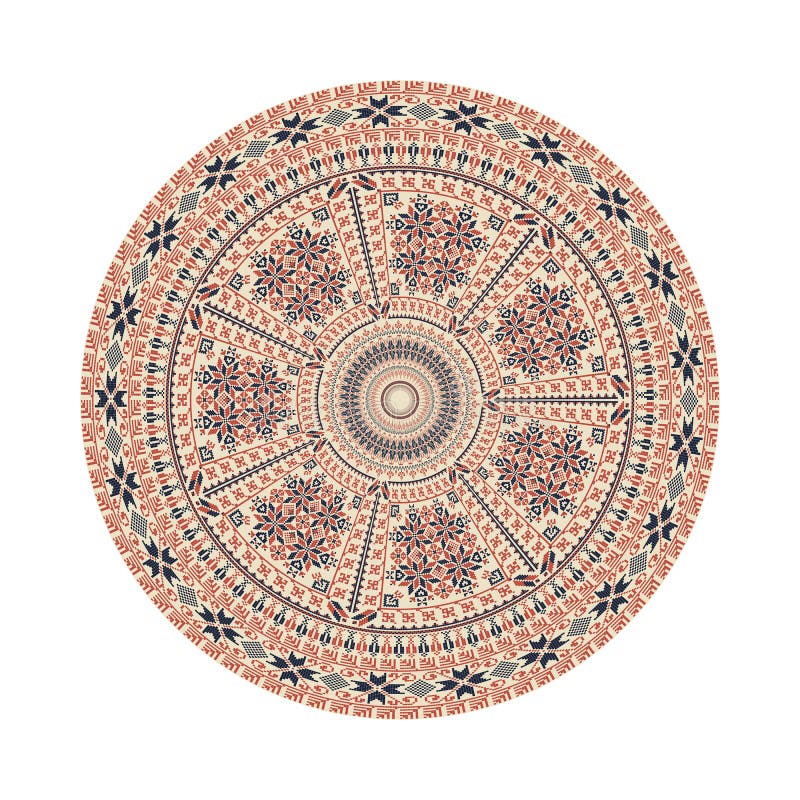 Palestinian design element stock vector. Illustration of print - 153400844