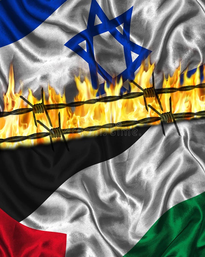 Palestinian Israeli Conflict Stock Image - Image of east, arab: 28239759