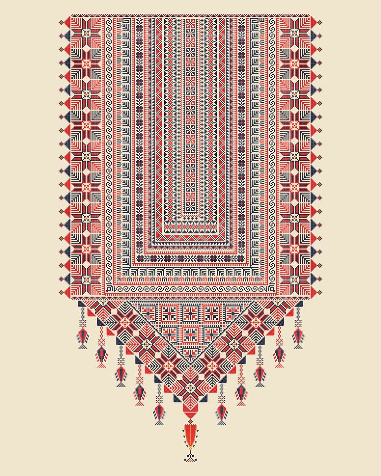 Palestinian Culture Stock Illustrations – 3,071 Palestinian Culture ...