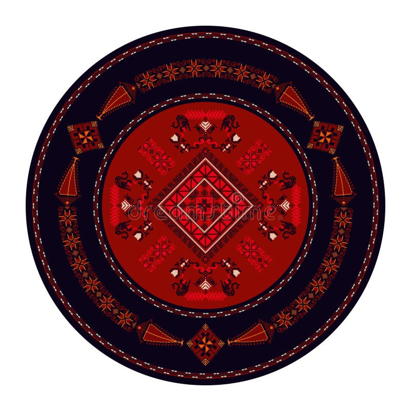 Bethlehem Tatreez Stock Illustrations – 130 Bethlehem Tatreez Stock ...