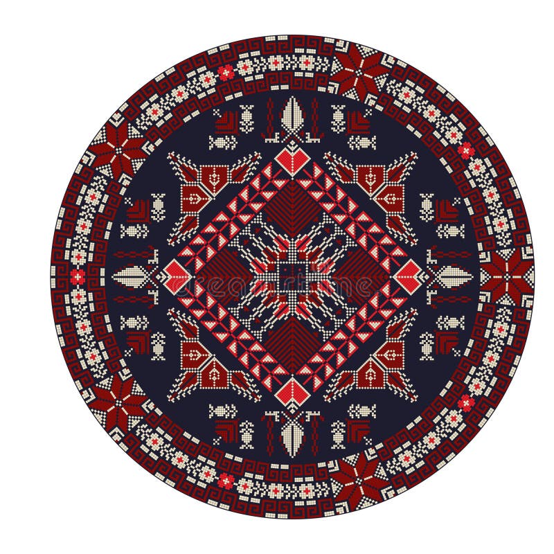 Bethlehem Tatreez Stock Illustrations – 130 Bethlehem Tatreez Stock ...