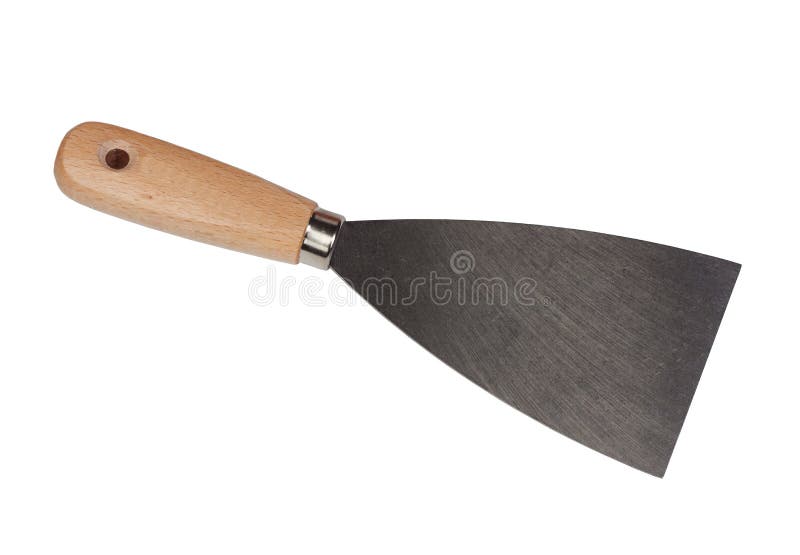 Paleta De La Herramienta Aislada En El Fondo Blanco Imagen de archivo ...