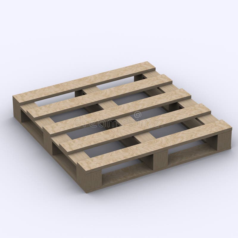 Palett stock photo. Image of commerce, packaging, lift - 15123442