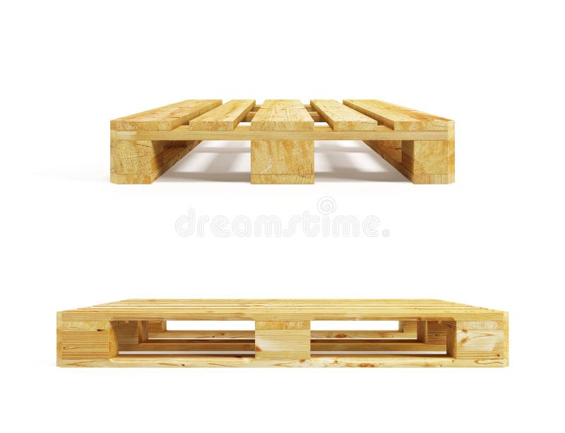 Palette en bois image stock. Image du affaires, mémoire - 39583563