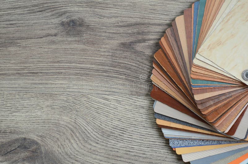 Palette samples of colors stock photo. Image of design - 75259302