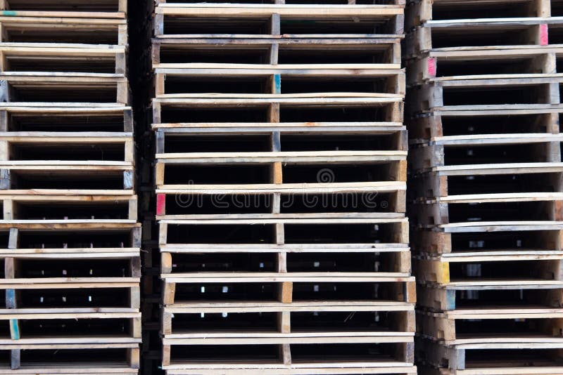 Palettes stock photo. Image of stack, trades, pallette - 24707872