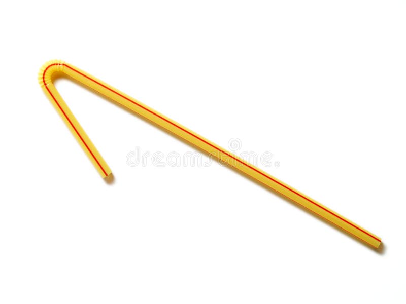 Palha para beber imagem de stock. Imagem de palha, fundo - 13065603