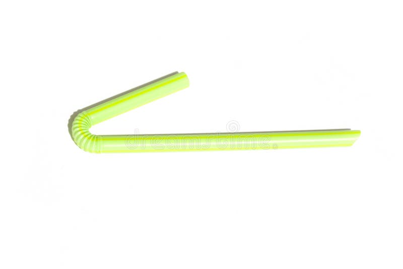 Palha para beber foto de stock. Imagem de colorido, macro - 1807974