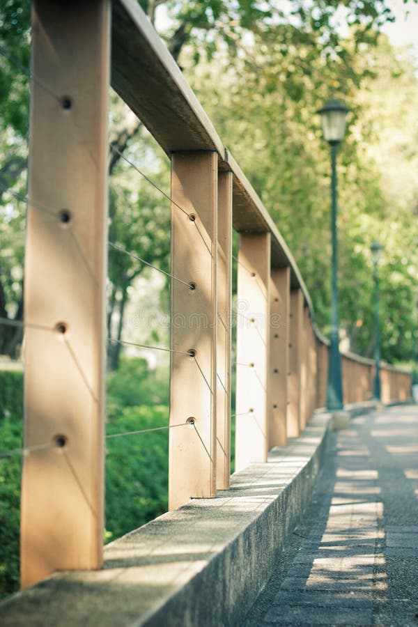 Palisade stock photo. Image of palisade, slings, pathway - 37434316