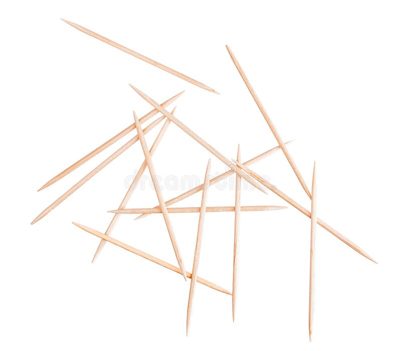 Palitos foto de stock. Imagem de isolado, marrom, macro - 28225596