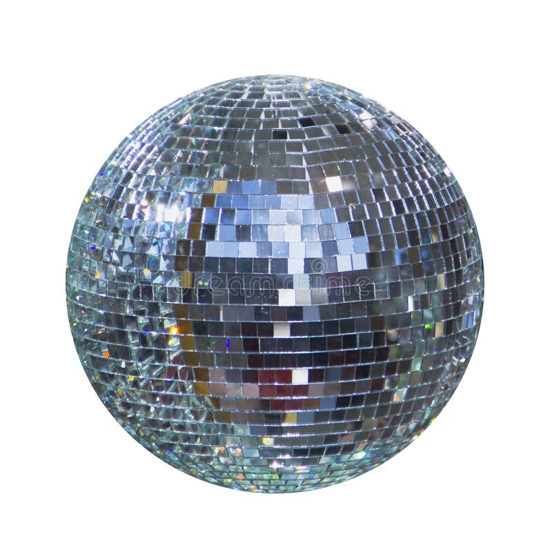 Sfera della discoteca immagine stock. Immagine di sfera - 11396755