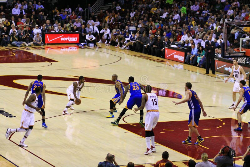 Basket NBA fotografia stock editoriale. Immagine di guerrieri - 51048243