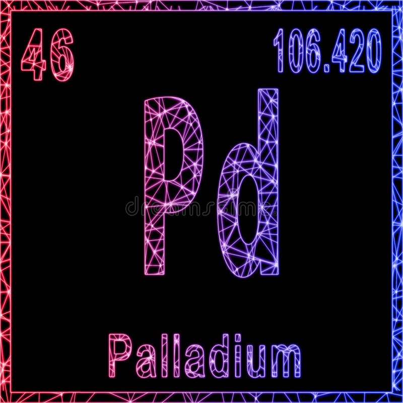 Periodic Table Elements Electronic Configuration Stock Illustrations ...