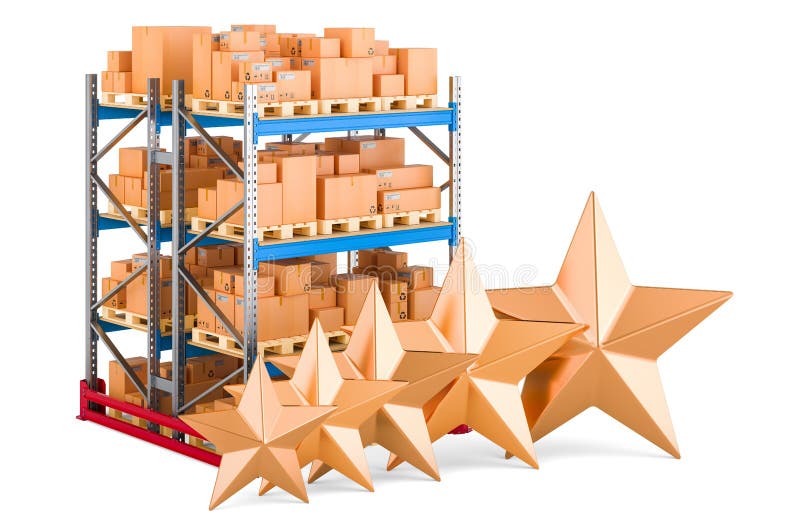 Pallet Racking Stock Illustrations – 144 Pallet Racking Stock ...